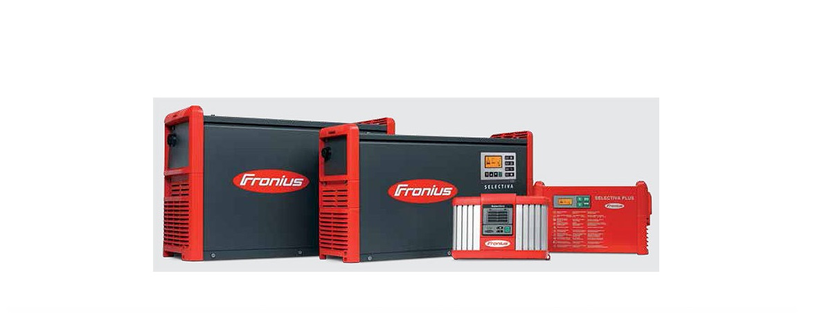 Fronius Acctiva professional Laders - Accu Zaan